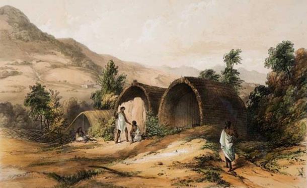 Oval Huts, Dairy Temples and Holy Milkmen: How a Secluded Existence ...