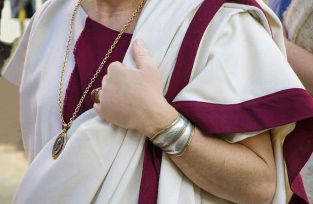 High Fashion of Ancient Rome: Togas and Stolas | Ancient Origins