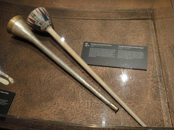 Instruments of Mass Destruction: Do Tutankhamun’s Trumpets Really ...