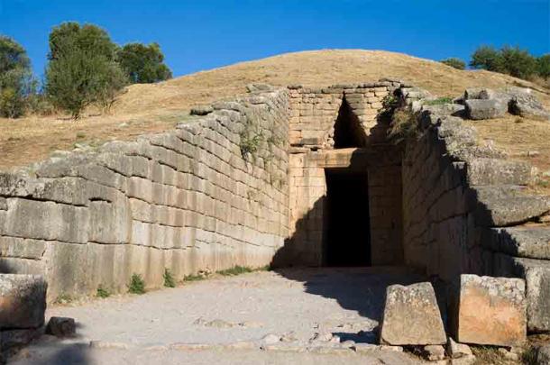 Agamemnon: Greek King, Trojan War Leader and Man of Power | Ancient Origins