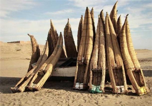 Riding Peruvian Waves for 2000 Years on the Totora Reed Raft | Ancient ...