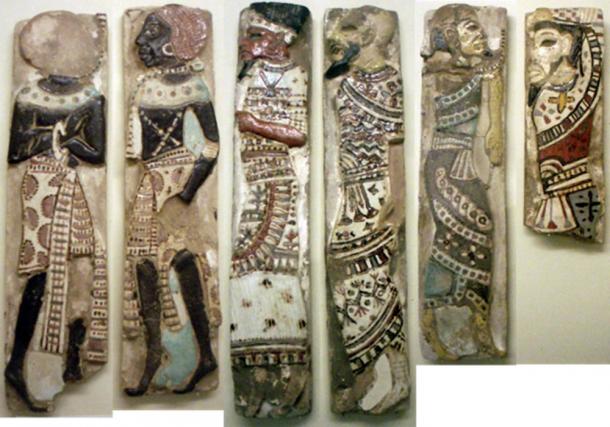 The Fierce Amorites and the First King of the Babylonian Empire ...