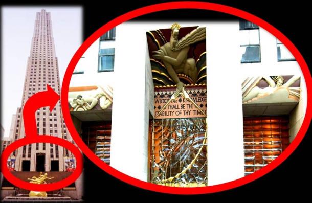 Mysterious GodSelf Icon Found Worldwide: Lost Symbol of an Ancient ...