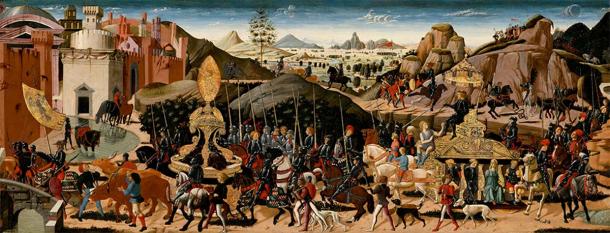 The Camillus Conundrum: Did Camillus Really Save Rome from the Gauls ...