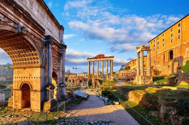 The Forum: Epicenter of the Mighty Roman Empire | Ancient Origins