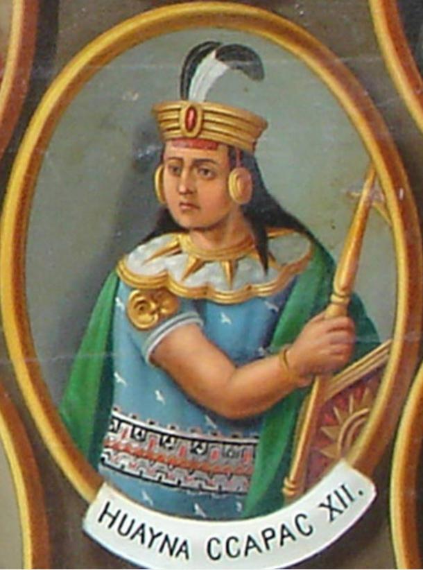 The Dramatic Life and Death of Atahualpa, the Last Emperor of the Inca ...