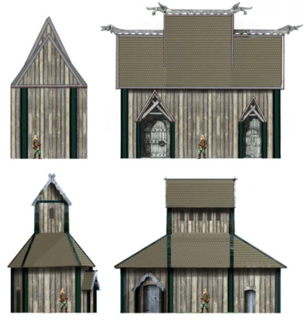 Urnes Stave Church: A Final Vestige of Viking Innovation | Ancient Origins