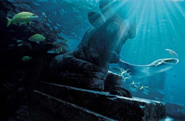 The Search for a Legendary Land: Does the Truth of Plato’s Atlantis ...