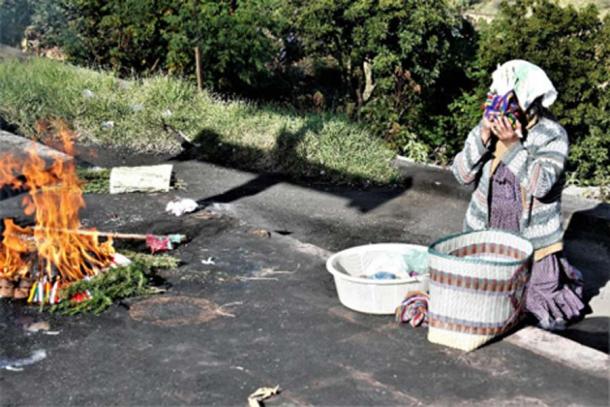 The Shaman’s Secret World: Living in Light and Darkness | Ancient Origins