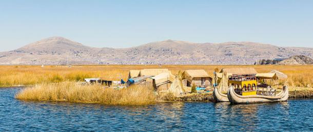 Sons of the Sun? Looking for the Origins of the Uros People | Ancient ...