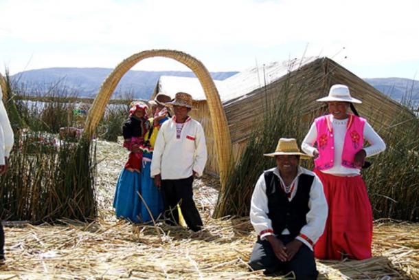 Sons of the Sun? Looking for the Origins of the Uros People | Ancient ...