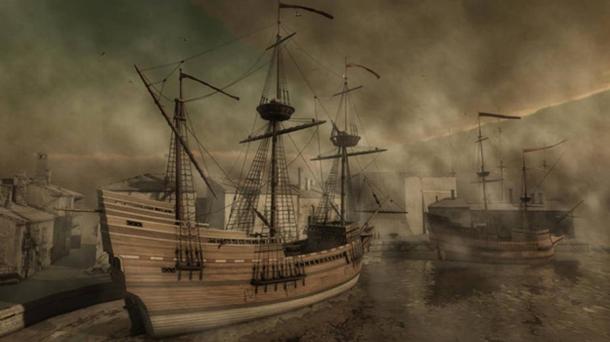 Trailing the Mayflower - The Iconic Ship of a Pilgrim Voyage to the New ...