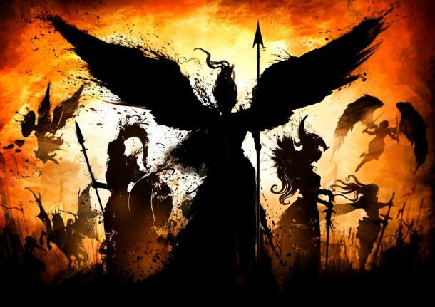 The Bold and Beautiful Valkyries and Their Mortal Lovers | Ancient Origins