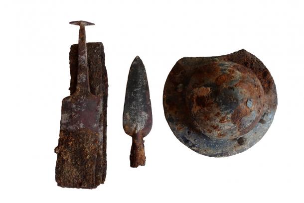 Graves of Vandal Warriors Discovered in Poland | Ancient Origins