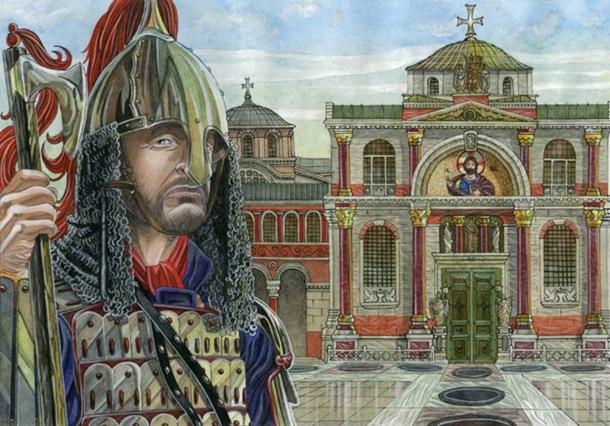 Varangian Guard: Bodyguards and Berserkers of the Byzantine Empire | Ancient Origins