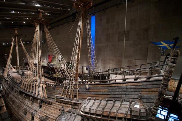 The History of the Incredible Vasa Warship and its Humiliating ...