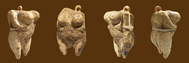 23,000-year-old statuette found in France adds to mysterious collection ...