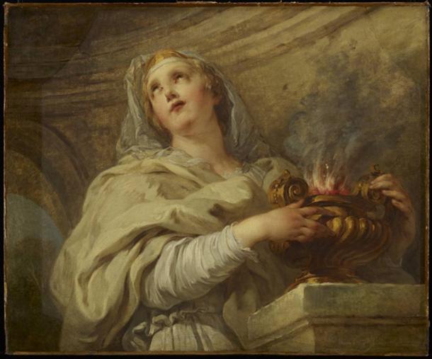 Vestal Virgins: Powerful Priestesses of Rome’s Sacred Flame | Ancient ...