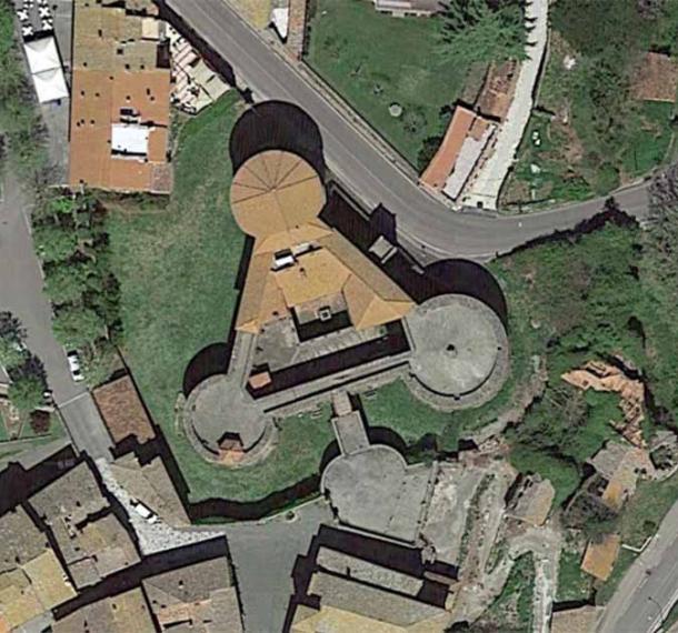 Vejano Castle Opened Up For the First Time in 414 Years | Ancient Origins