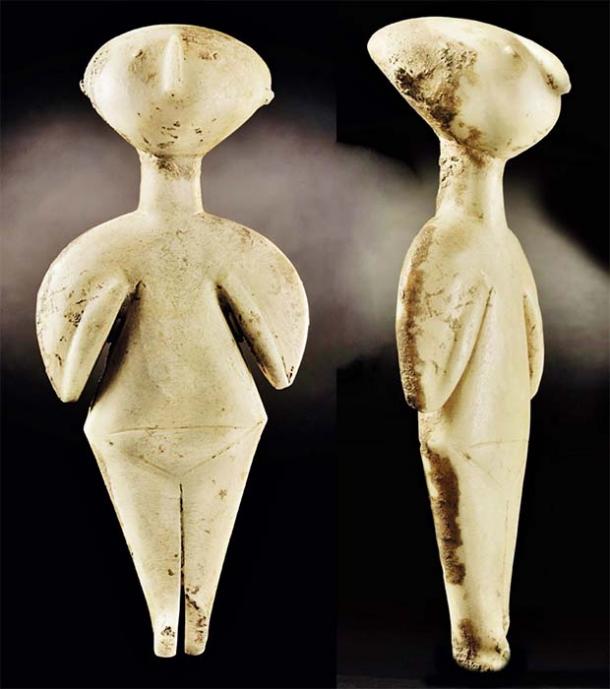 Prehistoric Guennol Stargazer Idol to Stay in USA, Court Rules ...