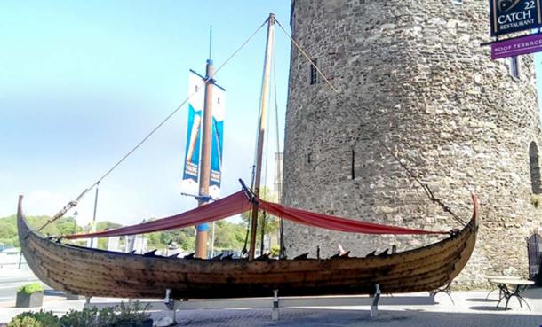 Vikings in Ireland: Traces of Warriors Not Just Buried Beneath the ...