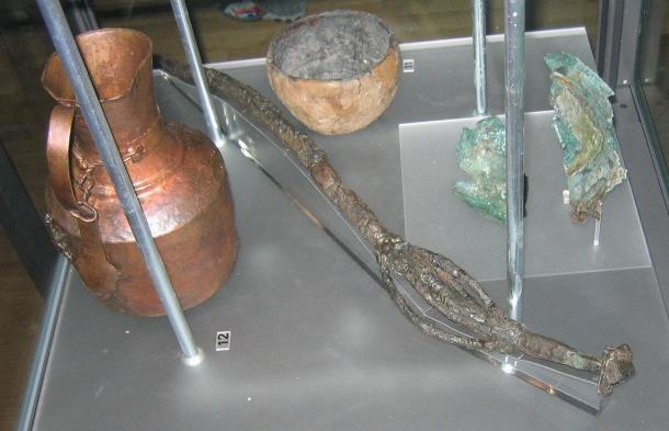 Viking diet was better than in many parts of the Medieval world ...