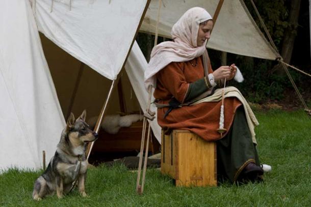 Viking Dogs Followed Their Masters to Valhalla | Ancient Origins
