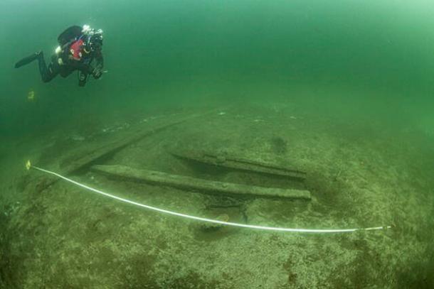 Historic Danish Shipwreck Reveals 15th Century Secrets | Ancient Origins