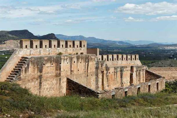 Spain’s Sagunto Castle: From Iberian Arse To Roman Sagunto and Beyond ...