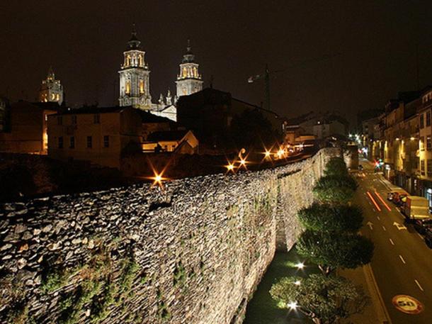 Examining the Impressive Ancient Roman Walls of Lugo | Ancient Origins