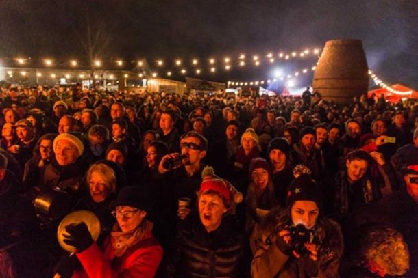 From Saxon Sirens to Sacred Orchards: The Modern Traditions and Pagan ...