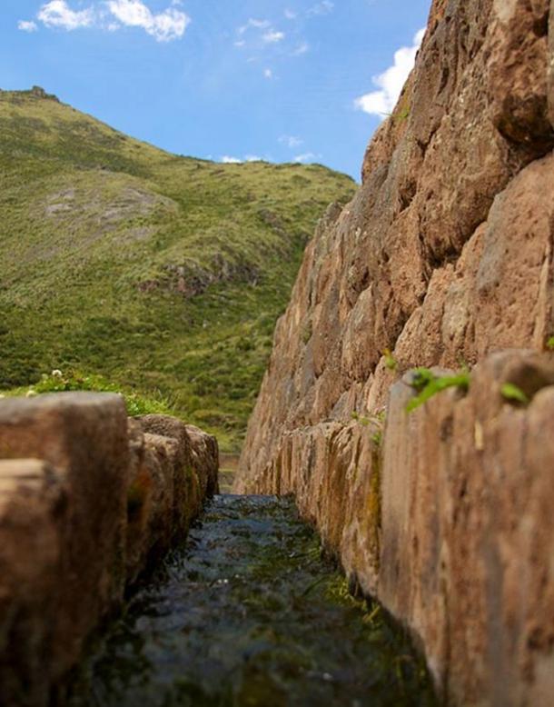 Tipón, Peru and The Hydro Engineering Marvel of the Inca | Ancient Origins