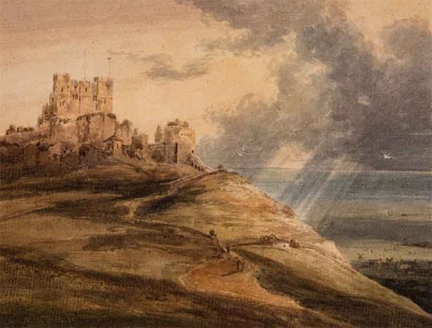 Dover Castle: The Key to England at the Gateway to Europe | Ancient Origins