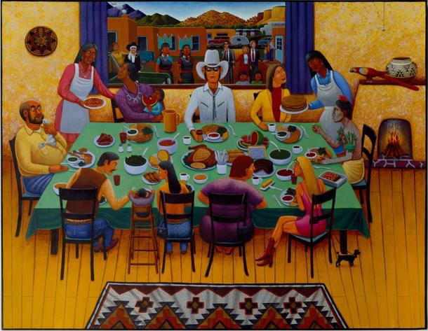 Native American Art: Thousands of Artists But Only a Fraction of Their ...