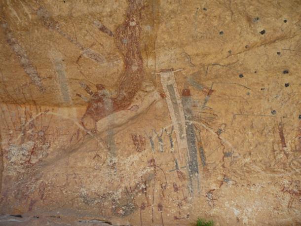 Unraveling the secrets of White Shaman Cave | Ancient Origins