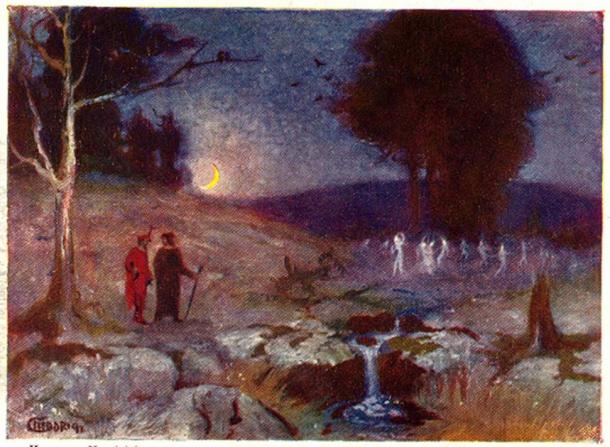 In the Spirit of Science: Casting Light on the Enchanting Will-o’-the ...