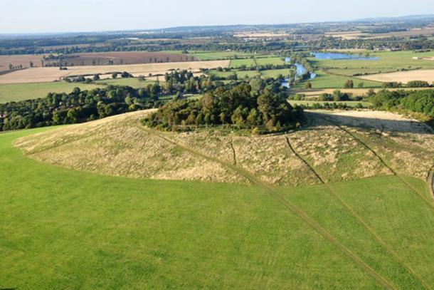 Wittenham Clumps: Ancient Earthworks Haunted by Gods Long Forgotten ...