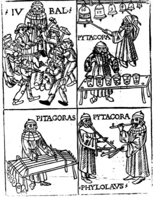 Brotherhood of Pythagoras: Beyond Math, Insights into Ancient Wisdom ...