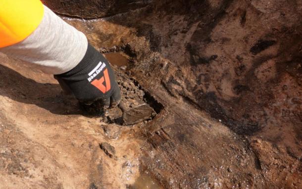 Archaeologists Uncover One of the Oldest Wooden Tools Ever Found in ...