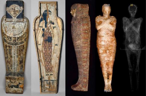 Fetus Found Mummified Inside the Womb of a 2,000-Year-Old Egyptian ...