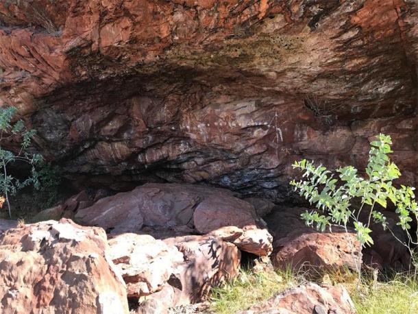 Study Reveals Rare Aboriginal Rock Art’s Link With Sorcery and Magic ...