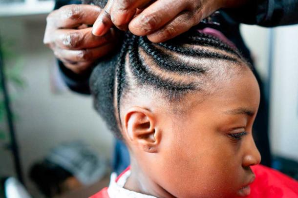 African Slaves Used Braids to Communicate Escape Routes in Colombia ...