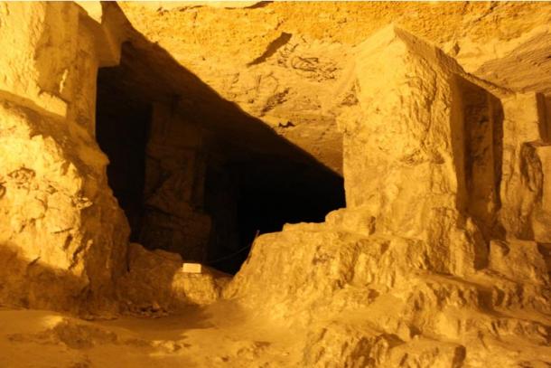 Cave of Zedekiah: The Secret Grotto of Jerusalem | Ancient Origins
