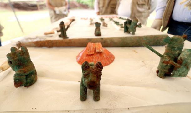Elaborate Wari Offerings Found At Pikillaqta Ritual Site [New Find ...