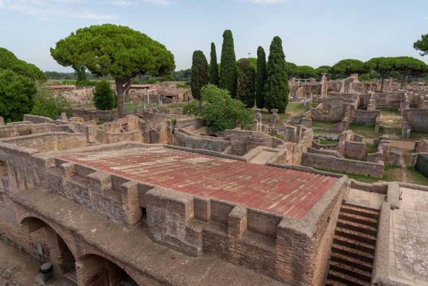 Ostia Antica: The First Roman Colony | Ancient Origins