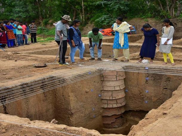 Tamil Nadu Dig Strikes Gold, Re-Writes Indian Pre-History | Ancient Origins