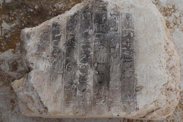 Entrance to 3,700-Year-Old Previously Unknown Pyramid Discovered in ...