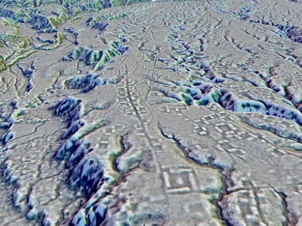 Lidar Scans Reveal Many Lost Cities, Thousands of Earthworks in the ...