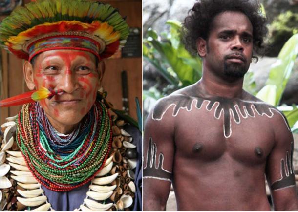 Research Reveals New Link In Australasian and South American Ancestry ...