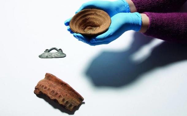 3500-Year-Old Minoan Cup Proves Ancients Weren’t Green Either | Ancient ...